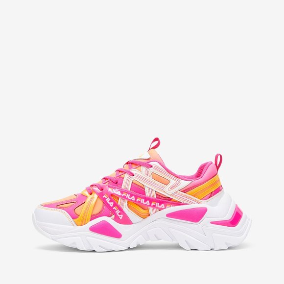 Fila | Shoes | Fila Electrove 2 Chunky Sneaker | Poshmark